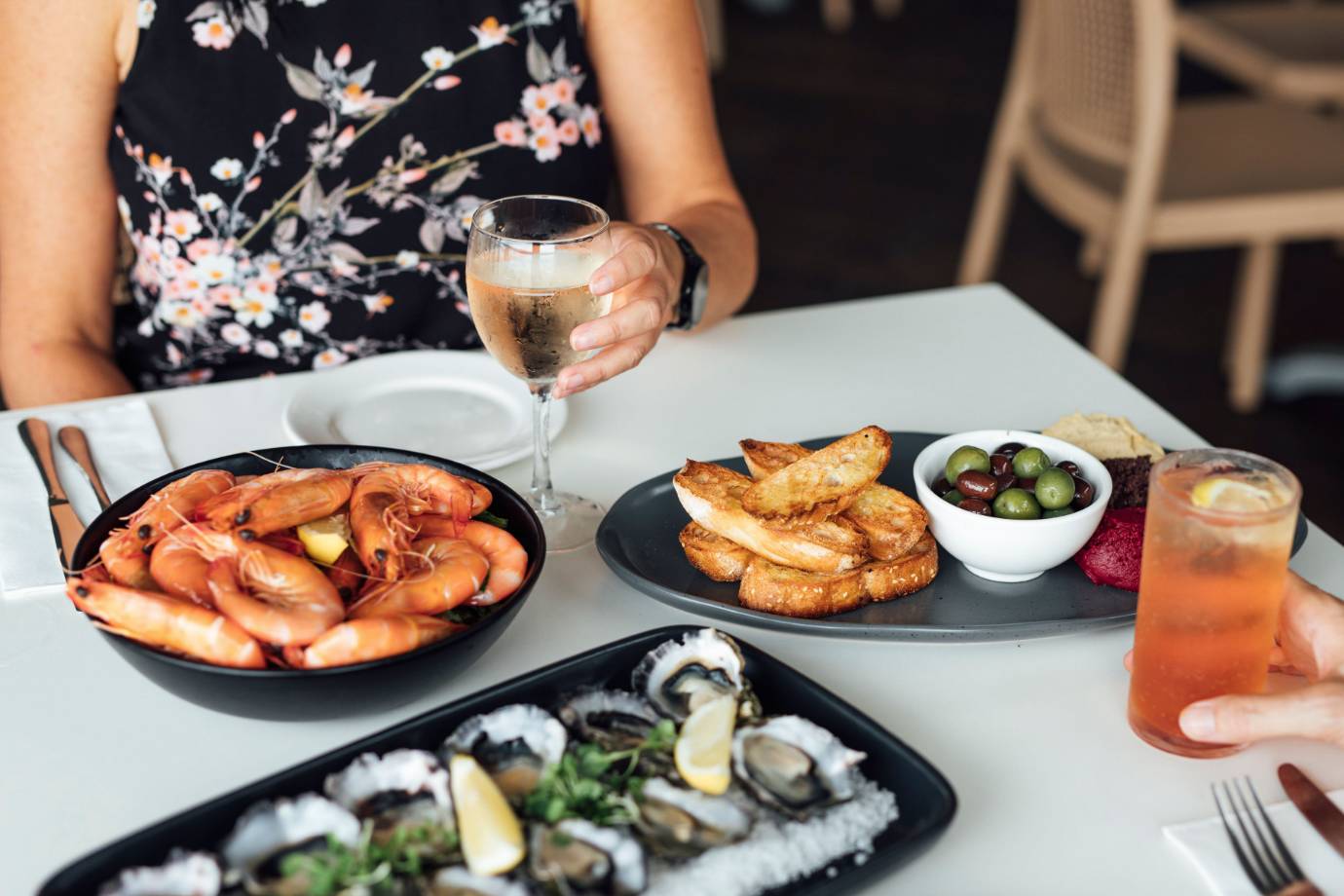 Eat & Drink | The Surf Club Mooloolaba