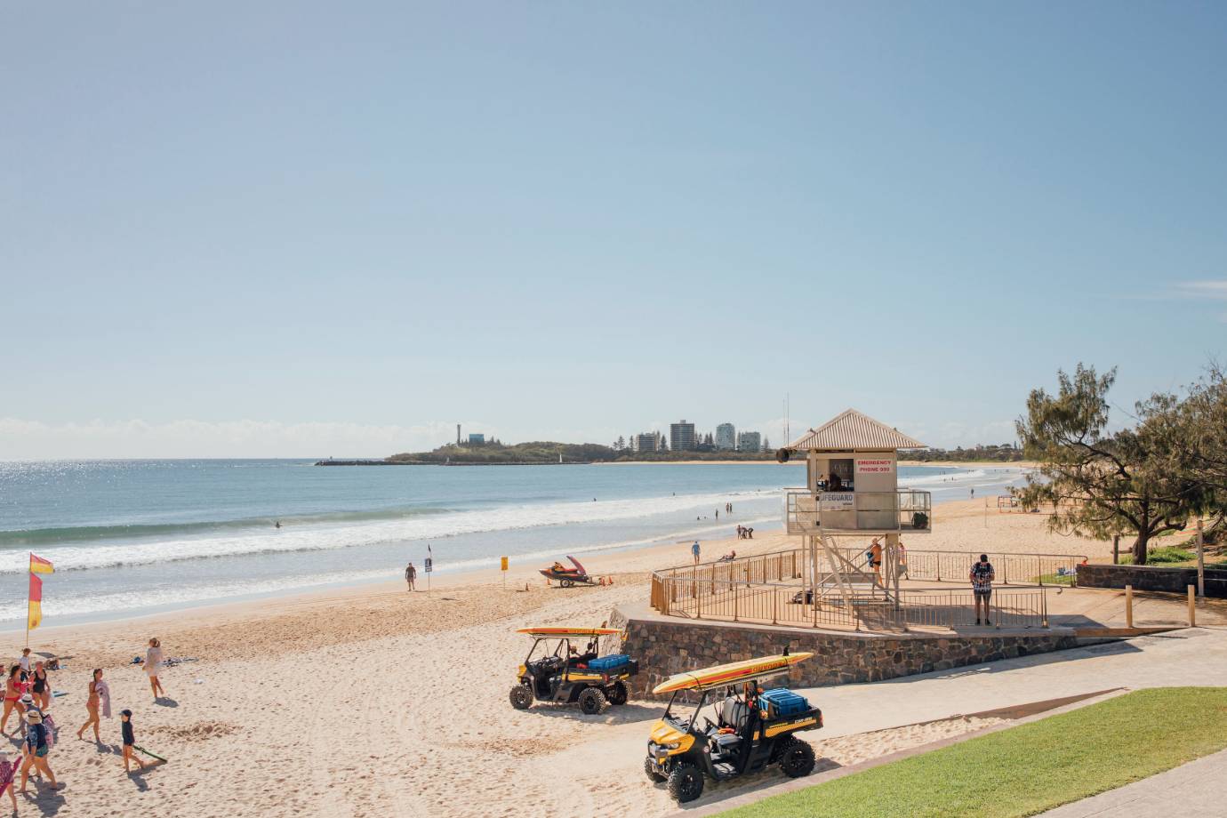 Contact us | The Surf Club Mooloolaba