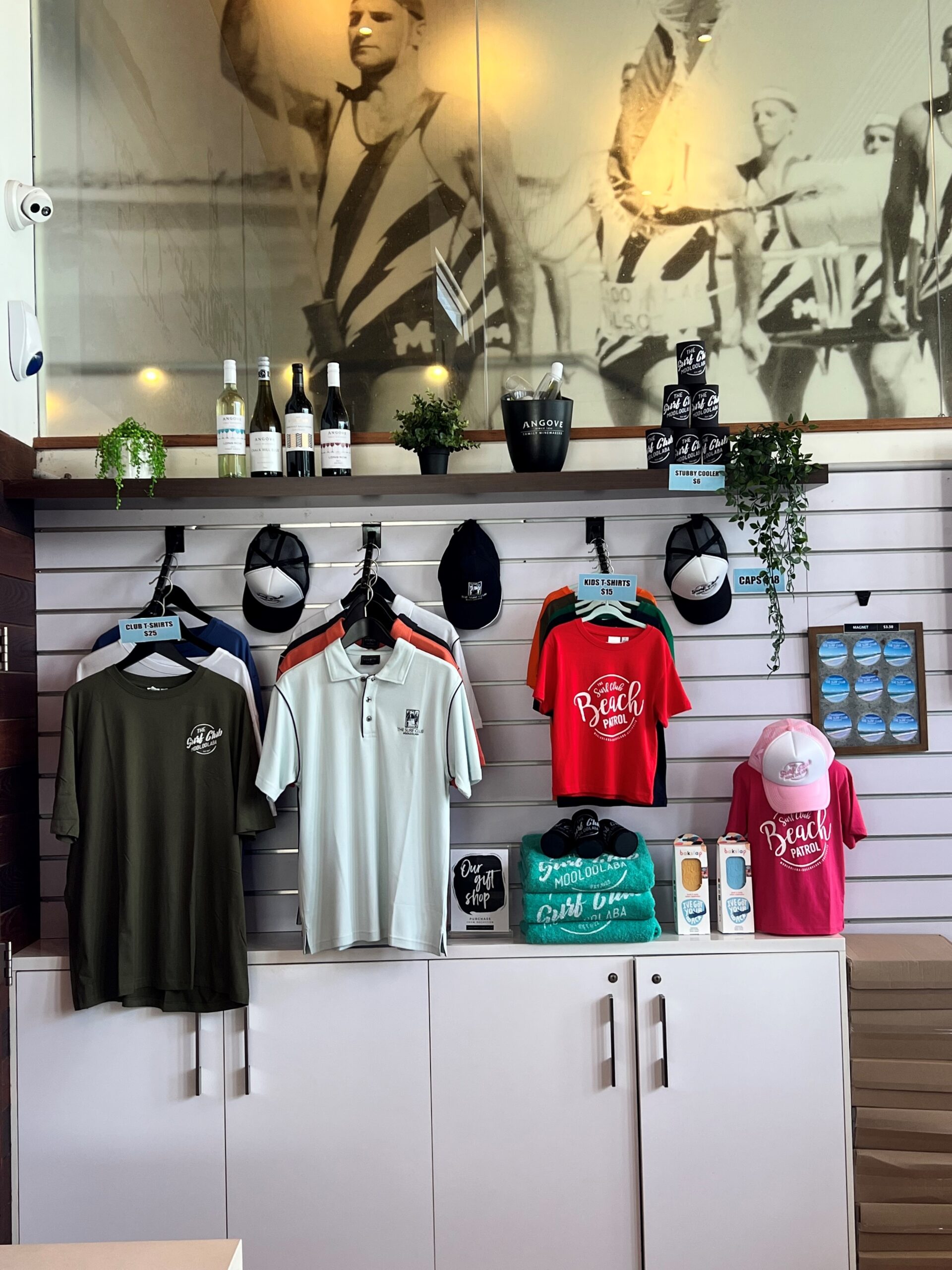 Merchandise | The Surf Club Mooloolaba
